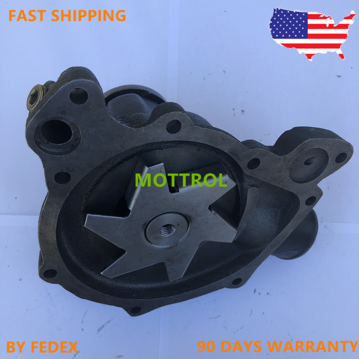 6D16 6D16T 6D17 6D17T water pump FITS FOR Mitsubishi Fuso truck,KOBELCO ...