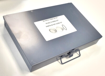 AF KIT-CODE-62 - 32 Piece Code 62 Plug & O-Ring Kit. | eBay