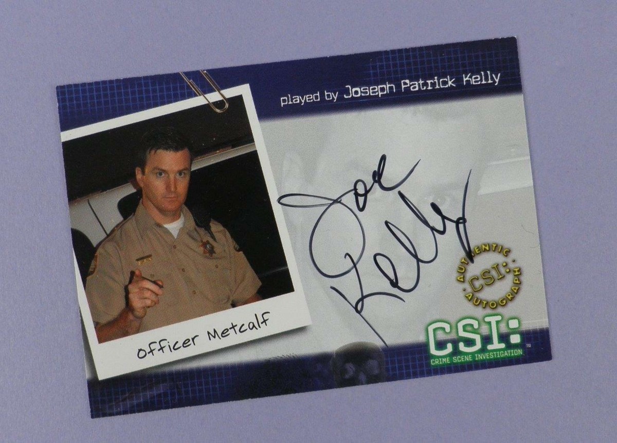 Joseph Patrick Kelly