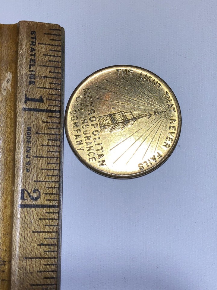 1940 New York World's Fair Metropolitan Life Insurance Co. Exhibit ...