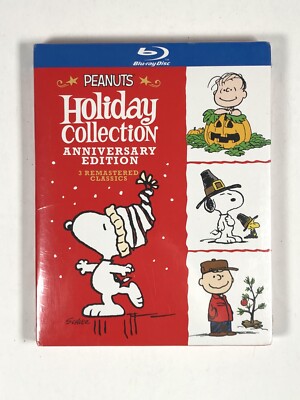 Peanuts Charlie Brown Holiday Collection Great Pumpkin Thanksgiving ...