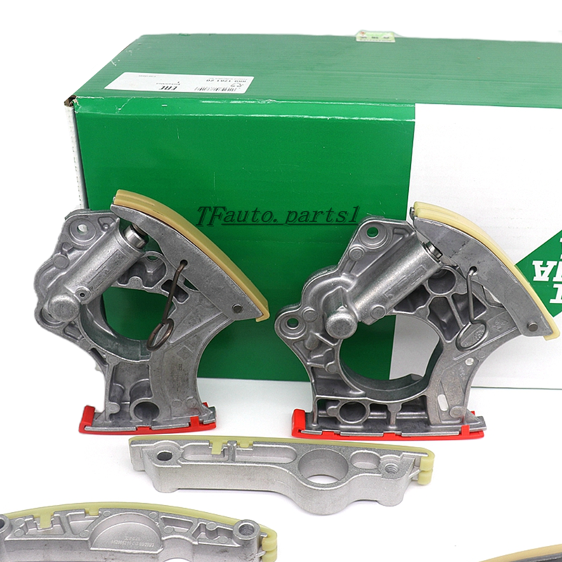 INA Timing Chain Kit For Audi A4 S5 Q5 Q7 A8 VW Touareg Porsche 3.0T ...