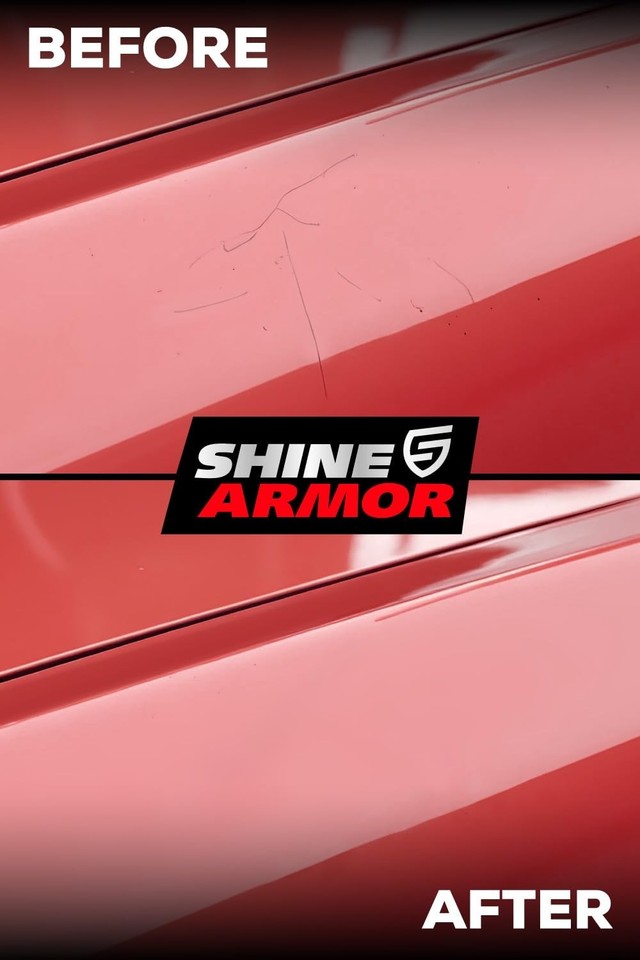 Car Polishing Compound Kit - Restore Faded Paint, Remove Light ...