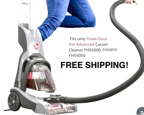 REPLACEMENT PARTS: HOOVER PowerDash Pet CARPET MACHINE - FH55050 ...