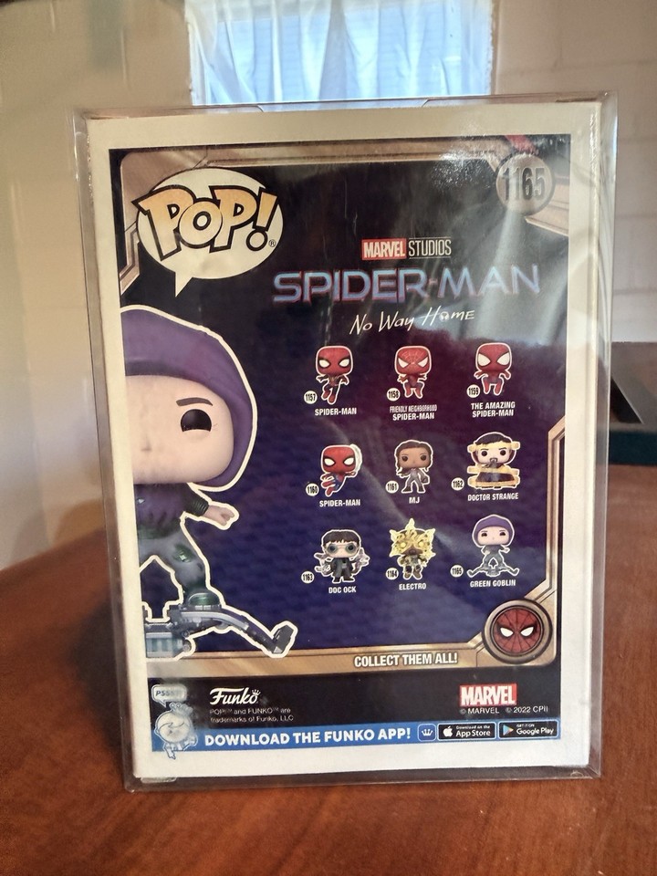 Funko Pop! Vinyl: Marvel - Green Goblin #1165 889698676052| eBay