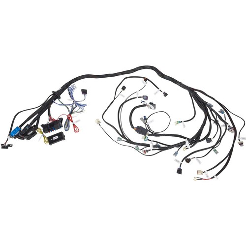 LS Gen IV Stand Alone DBW Wiring Harness, 4L80E 11-Pin | eBay