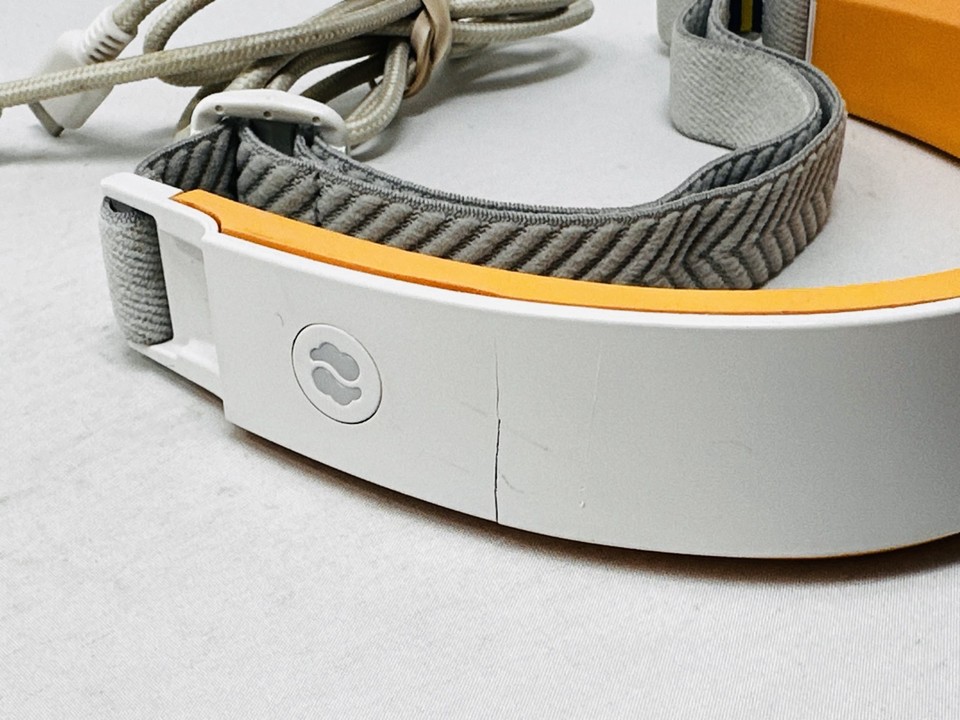 Mendi Brain Training Headband Headset FNIRS Neurofeedback w/ USB Cable ...