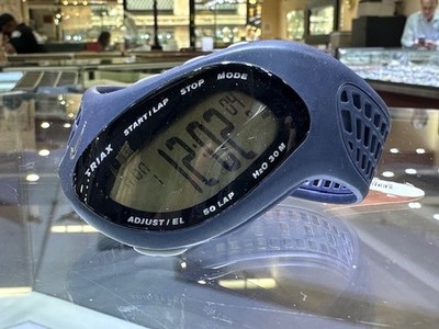 nike triax curved stamina y2k watch | eBay