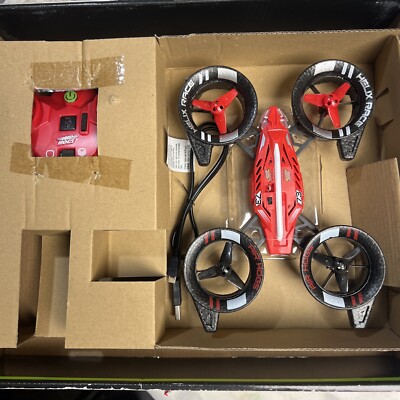 Air Hogs Drone Helix Race Drone NEW Open Box. | eBay