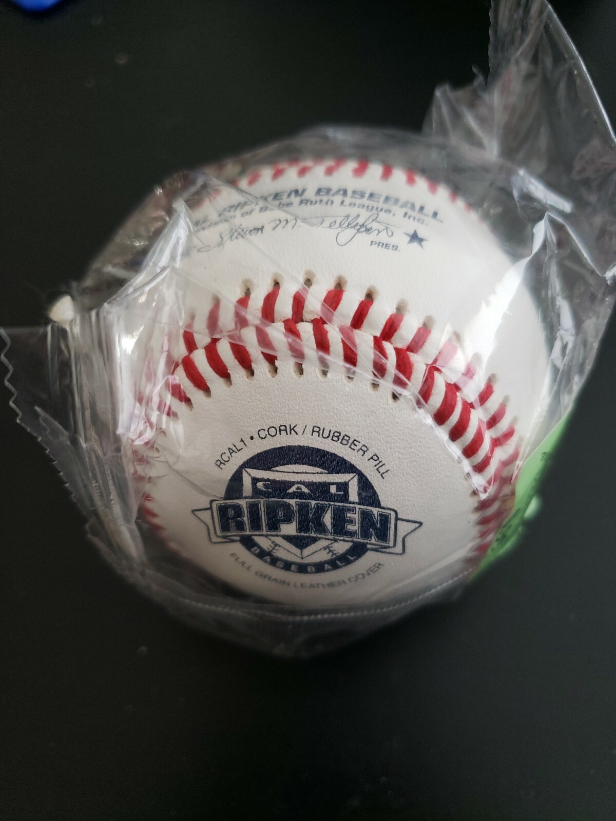 Rawlings RCAL1 Cal Ripken League Competition Grade Baseball. SINGLE ...