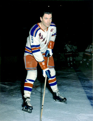 Andy Bathgate New York Rangers 8x10 Photo | eBay