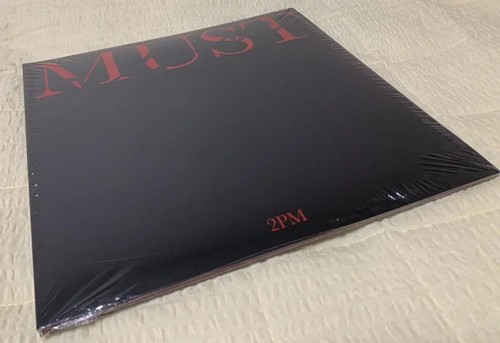 2PM MUST album LP sealed | eBay