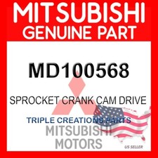 Mitsubishi MD761297 Genuine OEM Drive Plate for sale online | eBay