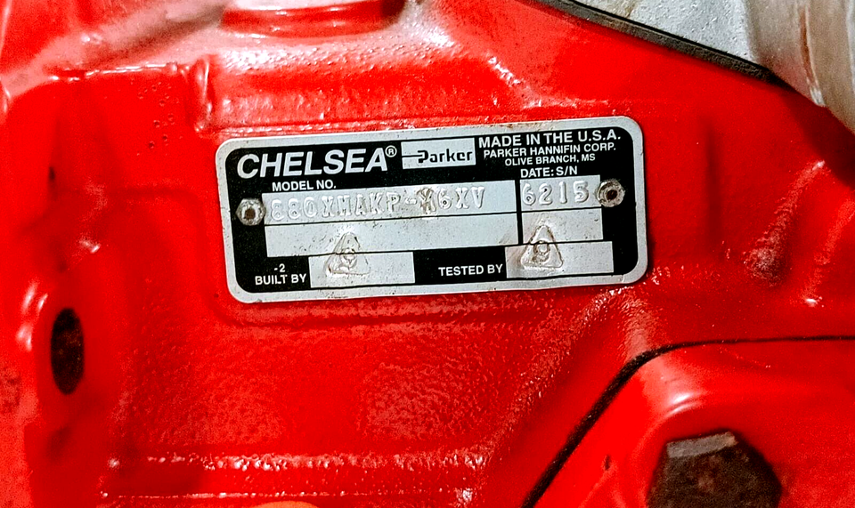 Parker Chelsea 880 Series #NEW | eBay