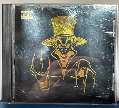 Insane Clown Posse - Ringmaster (CD, 1994) ICP with Foil Cover ...