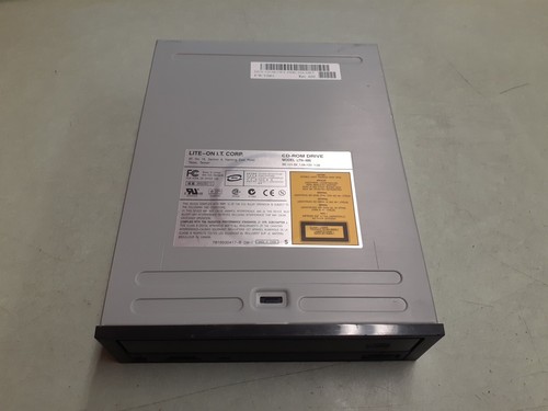 Lite-On LTN-486 IDE 48x Internal CD-ROM Drive 0611WY 611WY - Black ...
