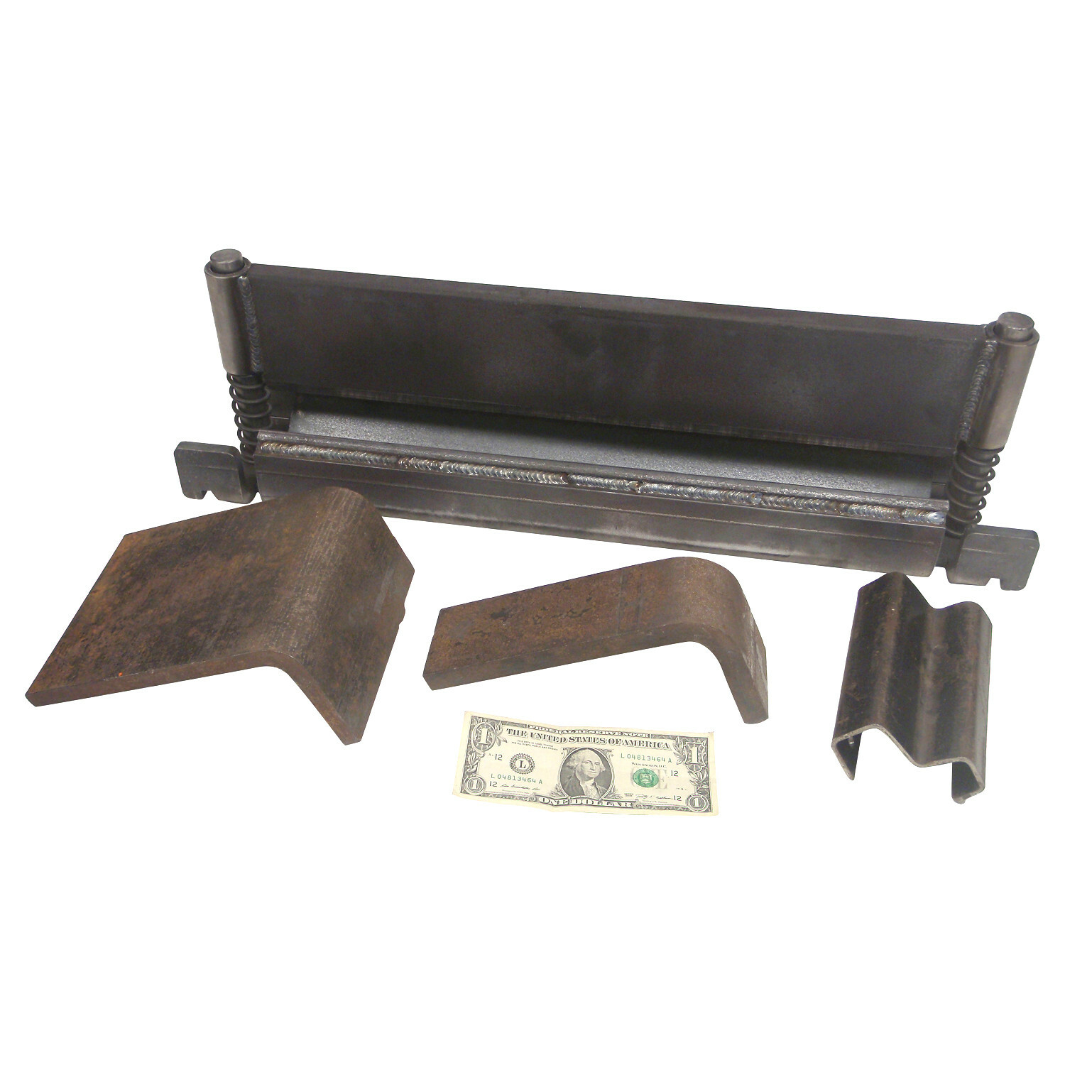 SWAG Off Road 20 Ton HD Press Brake Kit | Grelly UK