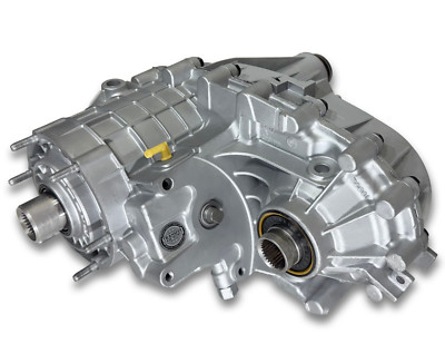 NP 263 HD (NP1) Reman / Rebuilt Transfer Case w/ New HD Rear Case GM 01 ...