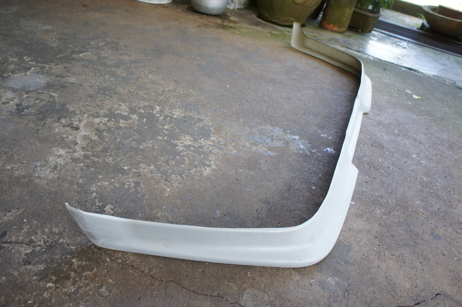 for JDM Corolla ae86 Trueno Zenki front lip 4age 4ag 4a ae85 hachiroku ...