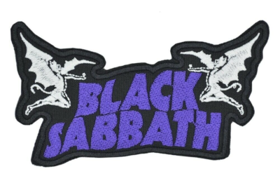 Black Sabbath Logo Png