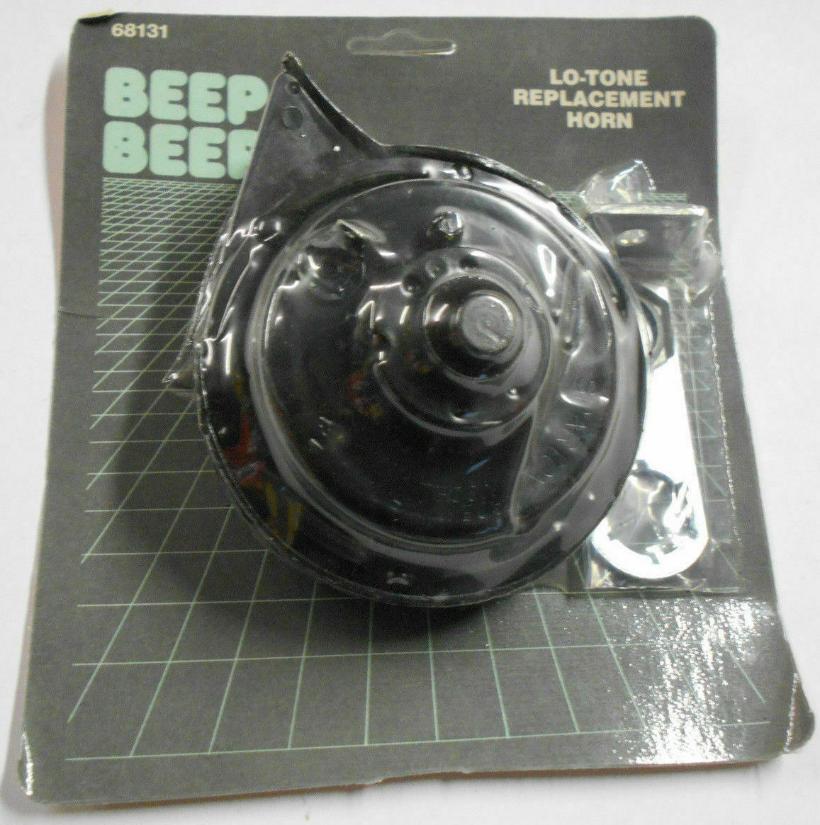 Dorman Help 68131 Universal Low Tone Replacement Horn Kit - Car Truck ...