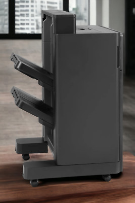 HP X677 Stapler/Stacker/Mailbox Finisher - 632P2A | eBay