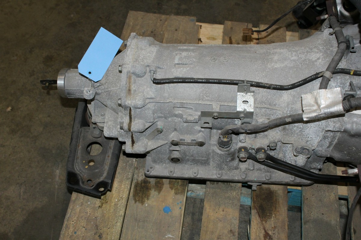 Nissan 370z Automatic Transmission