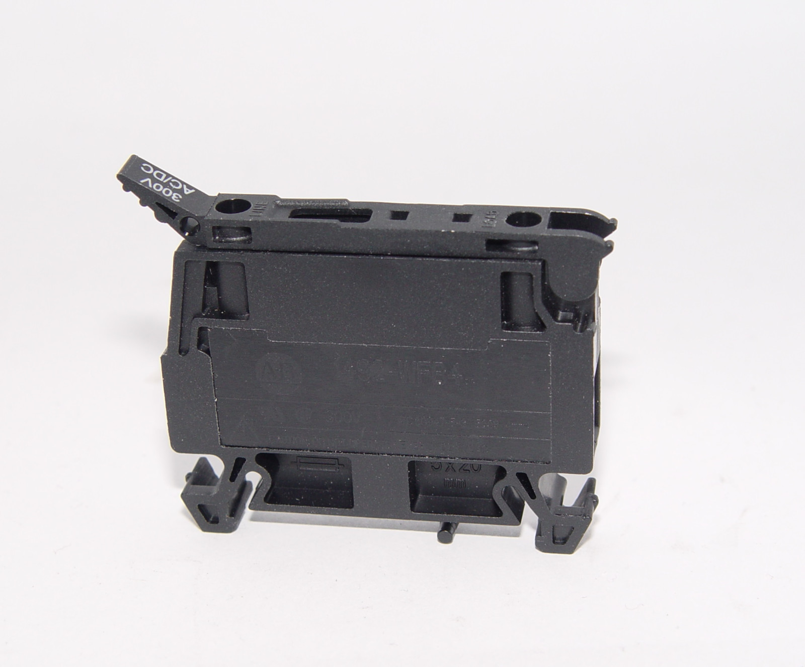 Allen-Bradley 1492-WFB4 One Circuit Fuse Block | eBay