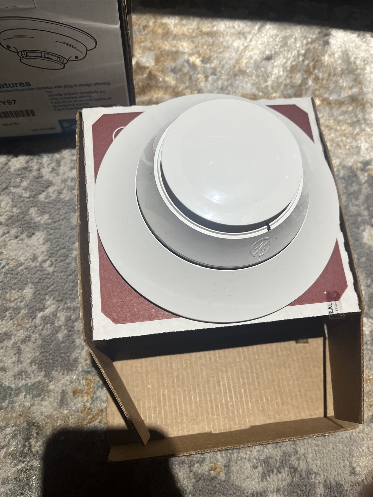 Fire-Lite SD365 Addressable Smoke Detector | eBay