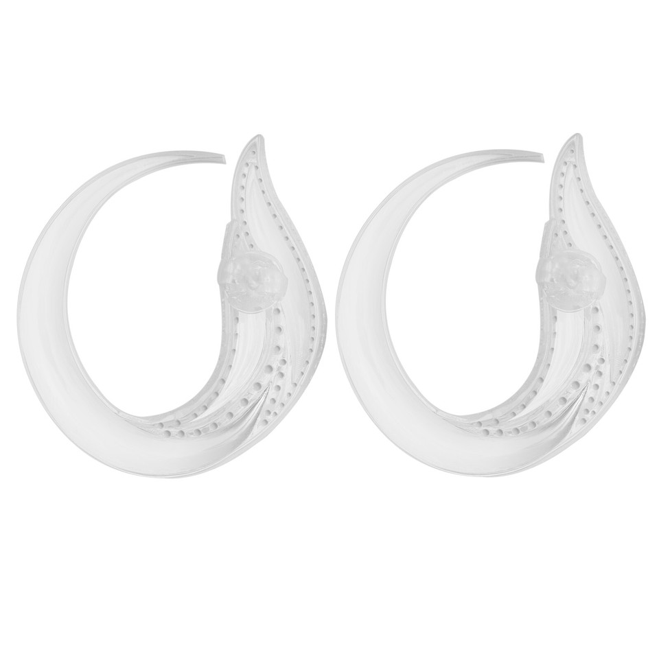 2.05 Carat D/VVS1 Round Shape Studs In Solid 925 Sterling Silver ...