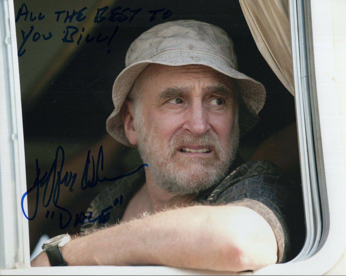 Jeffrey Demunn Walking Pin Page
