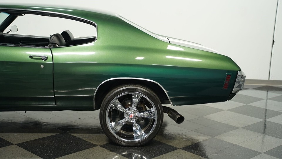 1970 Chevrolet Chevelle Supercharged LS7 | eBay