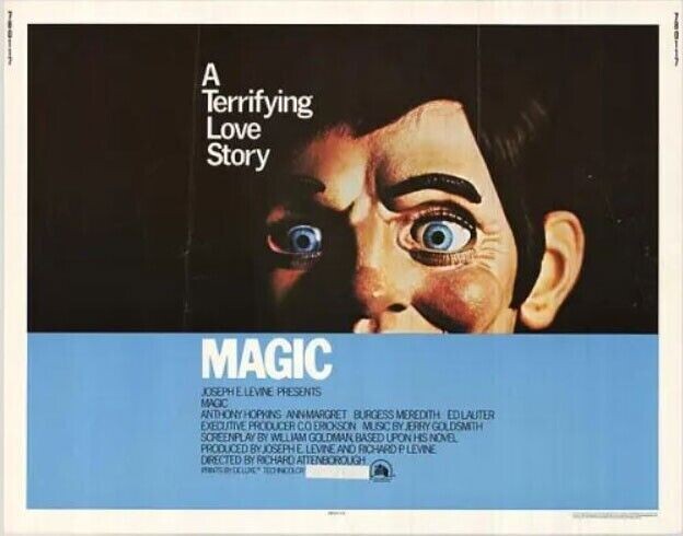 Fats Movie Magic Replica Ventriloquist Dummy Doll Puppet Figure | eBay