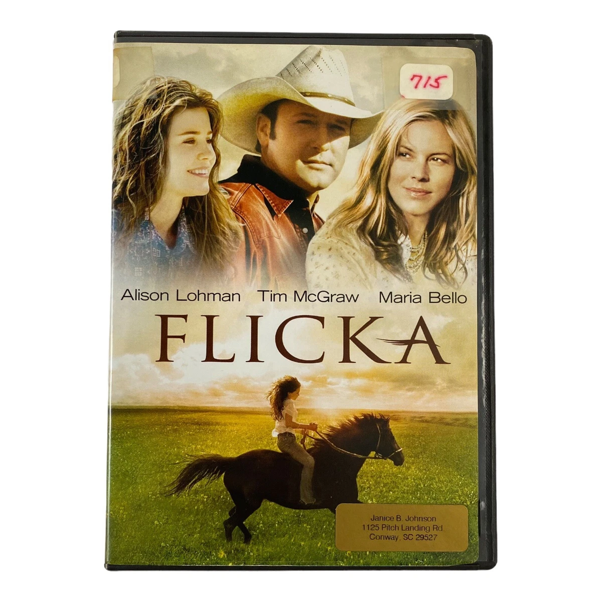 Alison Lohman Flicka 2006