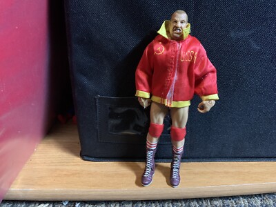 Mattel WWE Legends Elite Collection Nikolai Volkoff Action Figure 2010 ...