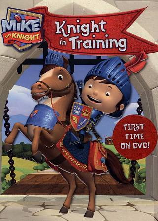 Mike the Knight: Knight in Training (DVD, 2013) for sale online | eBay