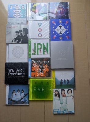 Perfume Album Collection | eBay