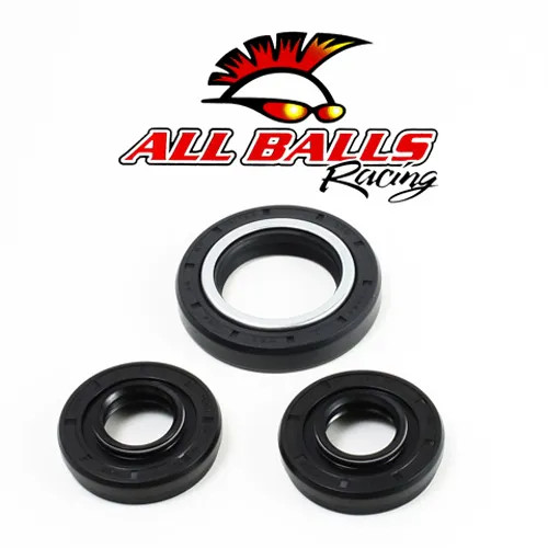 All Balls Front Differential Seal Kit for Yamaha Wolverine 350 4x4 95 ...