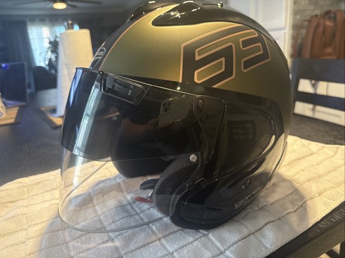 Ducati Helmet Diavel 1260 Lambo Livery USA 981072636 Gea Green Size XL ...