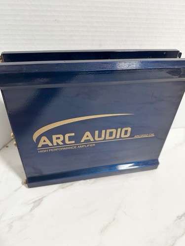 Arc Audio Amplifier ARC 2050 CXL USA | eBay