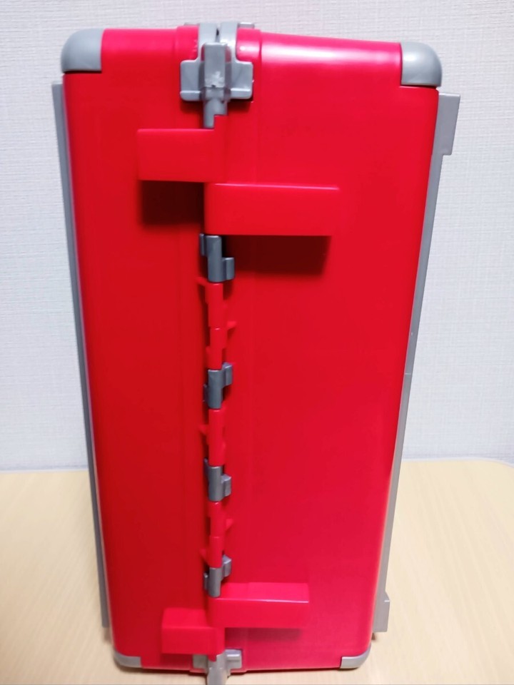 Bandai Power Rangers RPM Enjin Sentai Go-Onger DX Enjin Attache Case ...