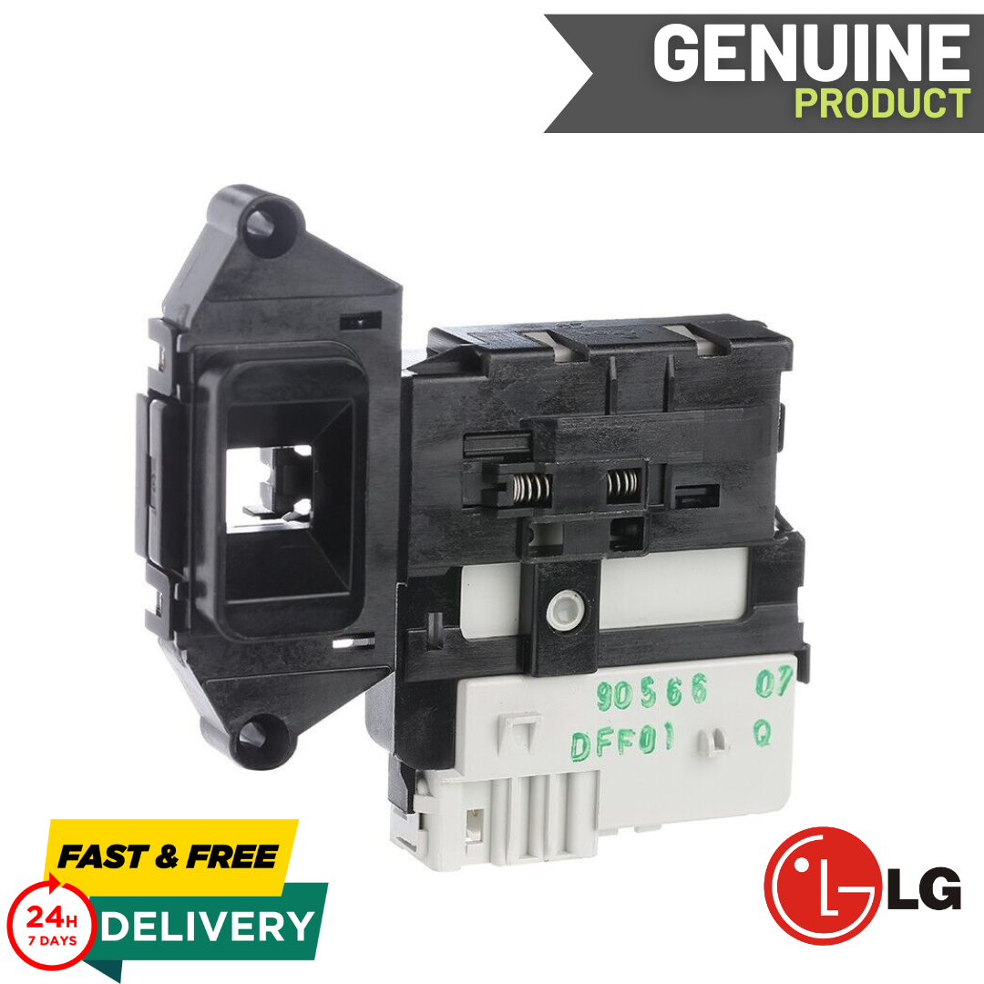 Genuine LG Washing Machine Door Interlock Lock EBF49827803 | eBay