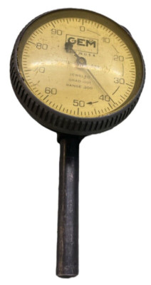 Indicators - Gem Dial Indicator