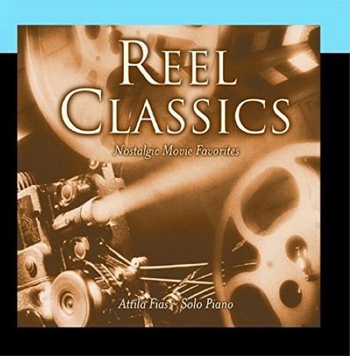Reel Classics: Nostalgic Movie Favorites - Music CD - - 2013-11-27 ...