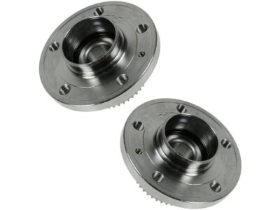 TRQ 69QJ34Y Rear Wheel Hub and Bearing Kit Fits 1999-2000 Volvo V70 FWD ...