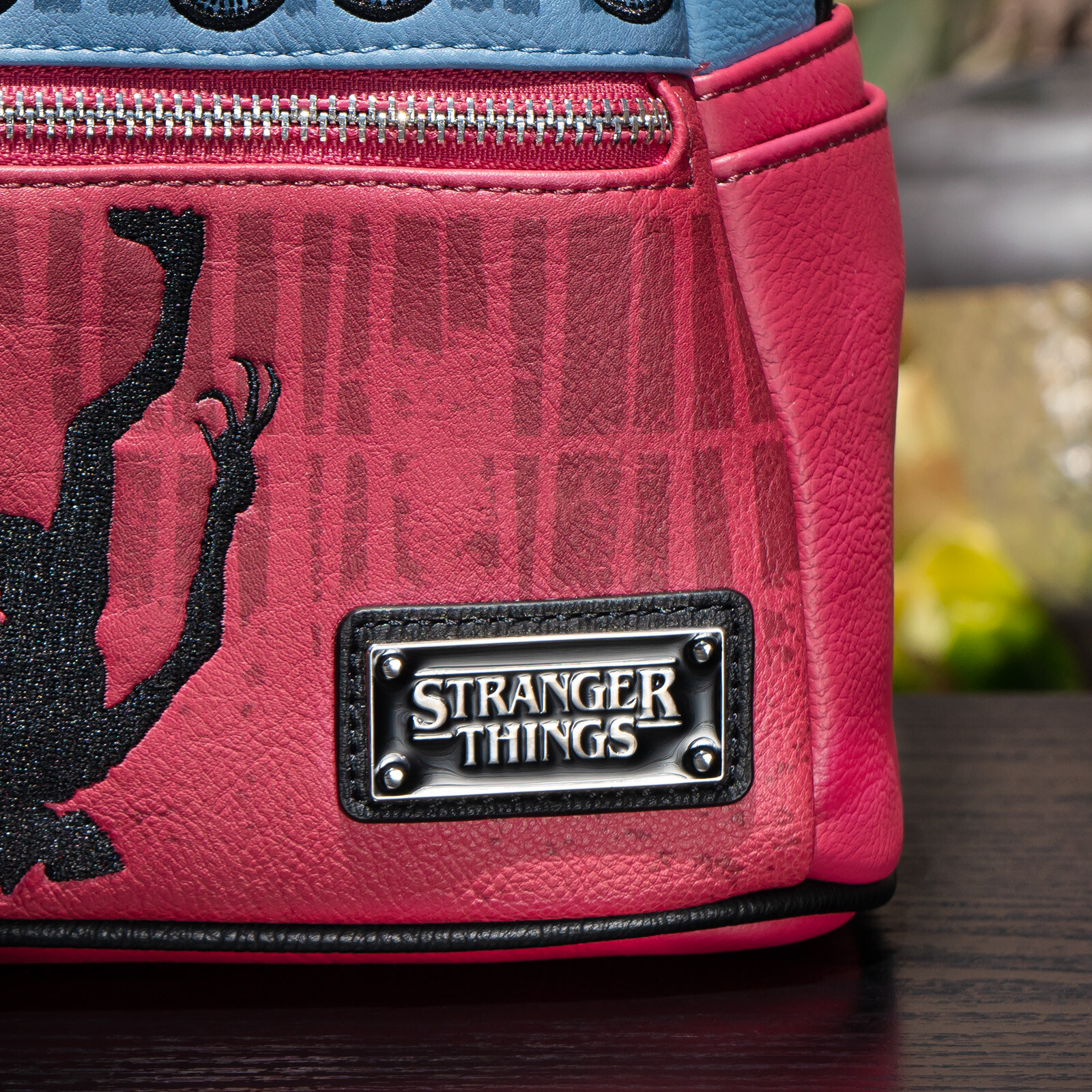 NWT Loungefly Stranger Things Upside Down Mini Backpack SDCC 2019 ...
