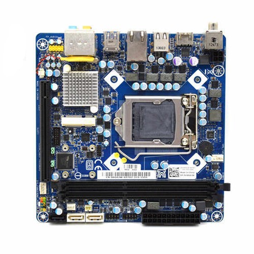 For Dell Alienware X51 R1 Motherboard LGA1155 Mini-ITX 06G6JW KM92T | eBay