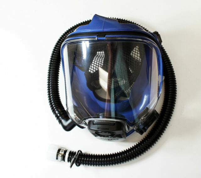 Allegro 9902 Respirator Universal 5 Point Full Face Mask for sale ...