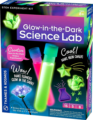 Glow Stick Science Experiments