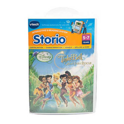 VTECH - Storio - Tinkerbell NEW | eBay